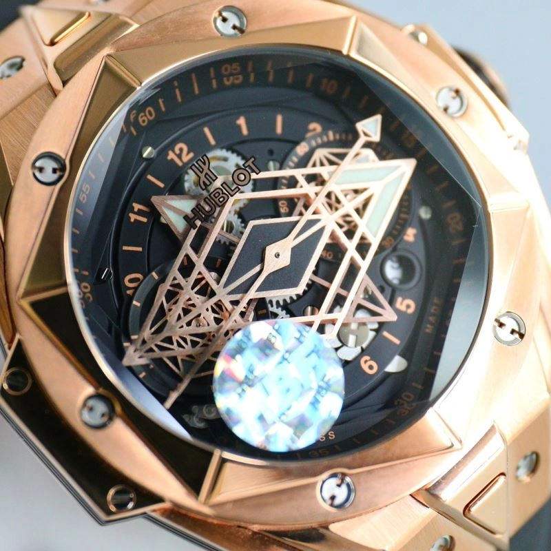 Real HUBLOT Watches