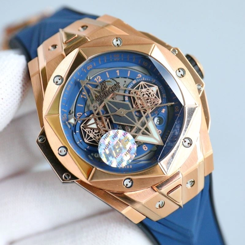 Real HUBLOT Watches