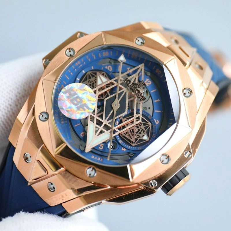 Real HUBLOT Watches