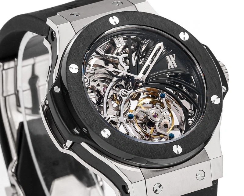 Top mirror HUBLOT Watches