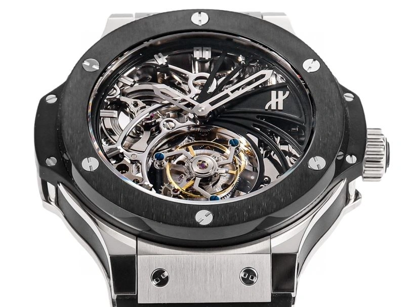 Top mirror HUBLOT Watches