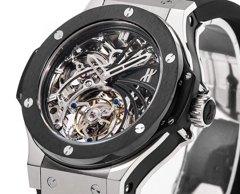 Top mirror HUBLOT Watches