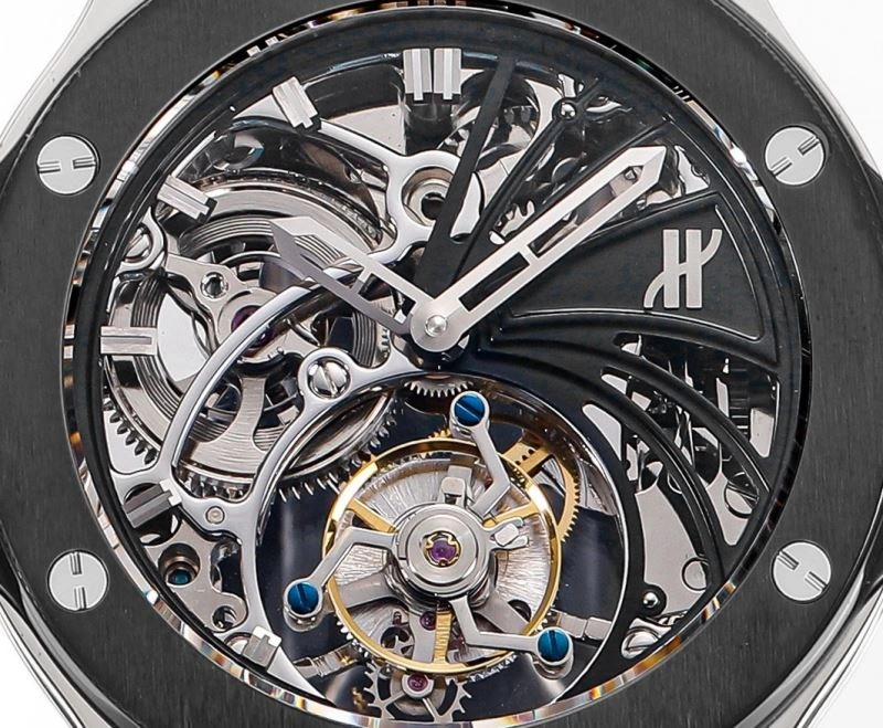 Top mirror HUBLOT Watches