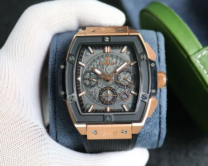 Brand-authenticated HUBLOT Watches