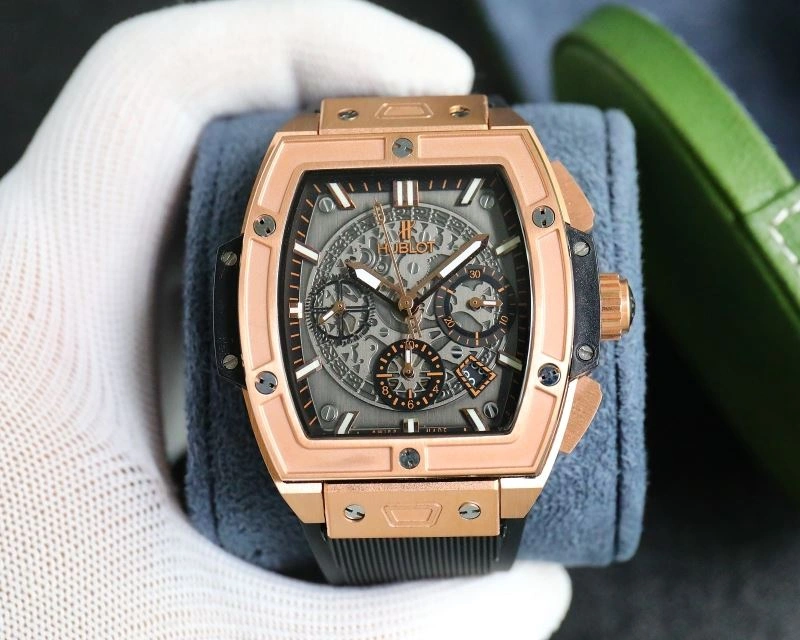 Brand-authenticated HUBLOT Watches