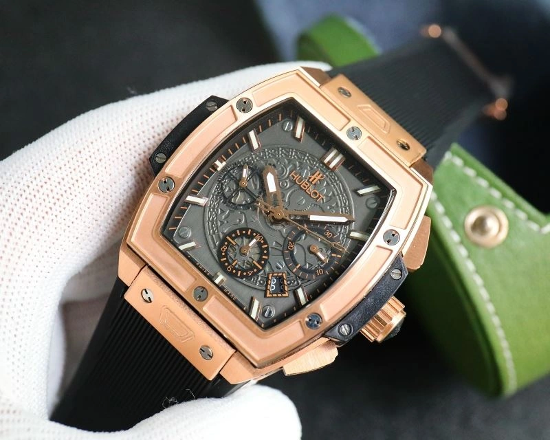 Brand-authenticated HUBLOT Watches