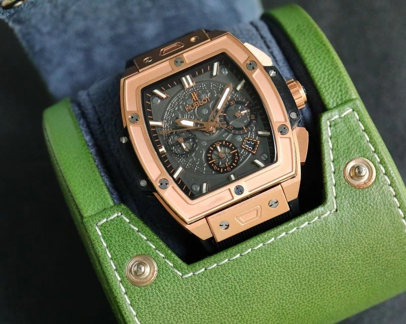 Brand-authenticated HUBLOT Watches