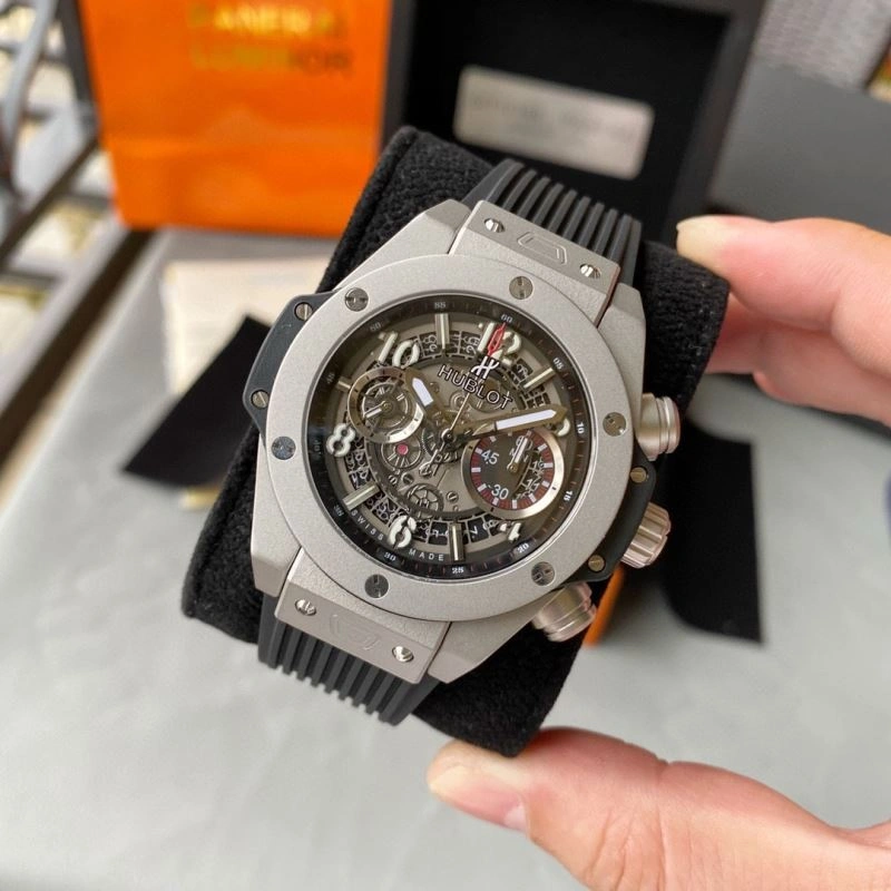 Brand-authenticated HUBLOT Watches