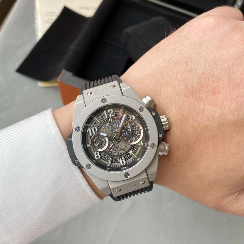Brand-authenticated HUBLOT Watches