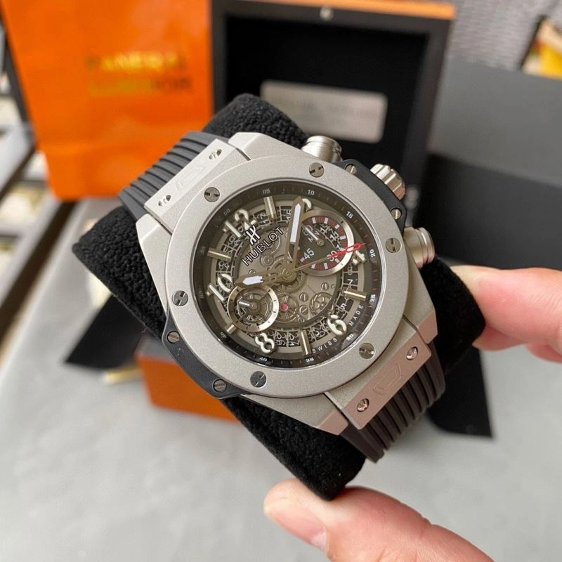 Brand-authenticated HUBLOT Watches
