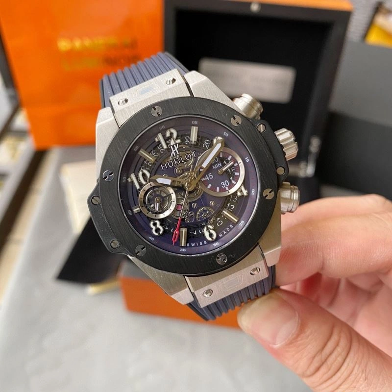 Brand-authenticated HUBLOT Watches