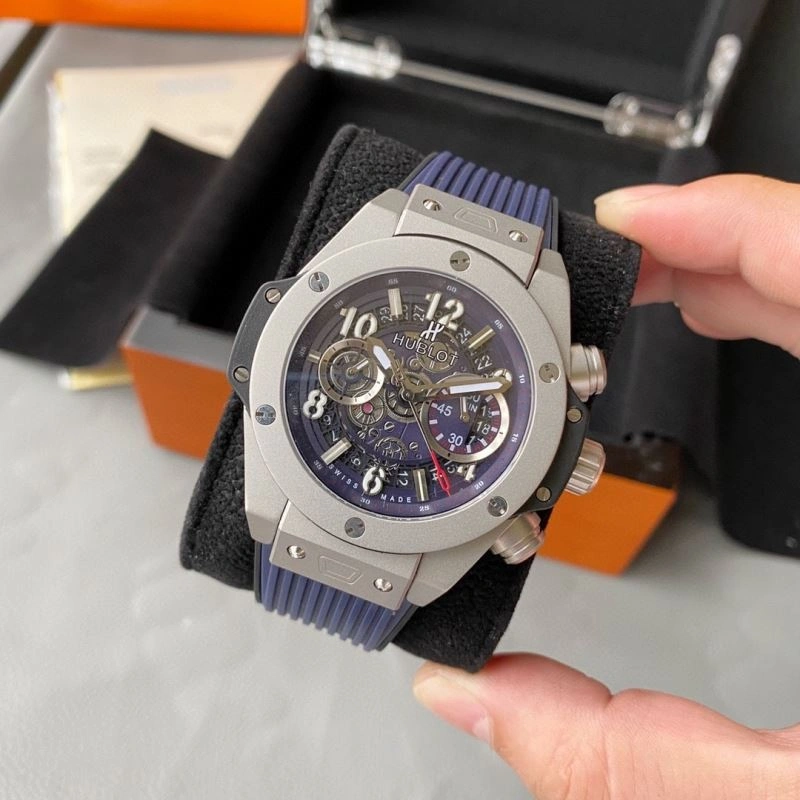 Brand-authenticated HUBLOT Watches