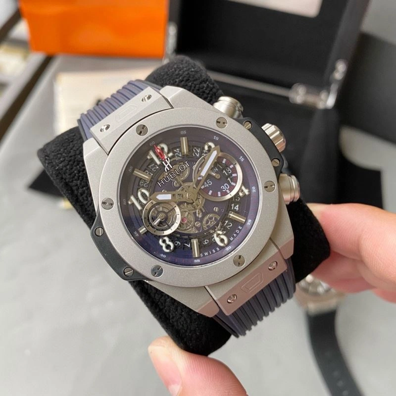 Brand-authenticated HUBLOT Watches