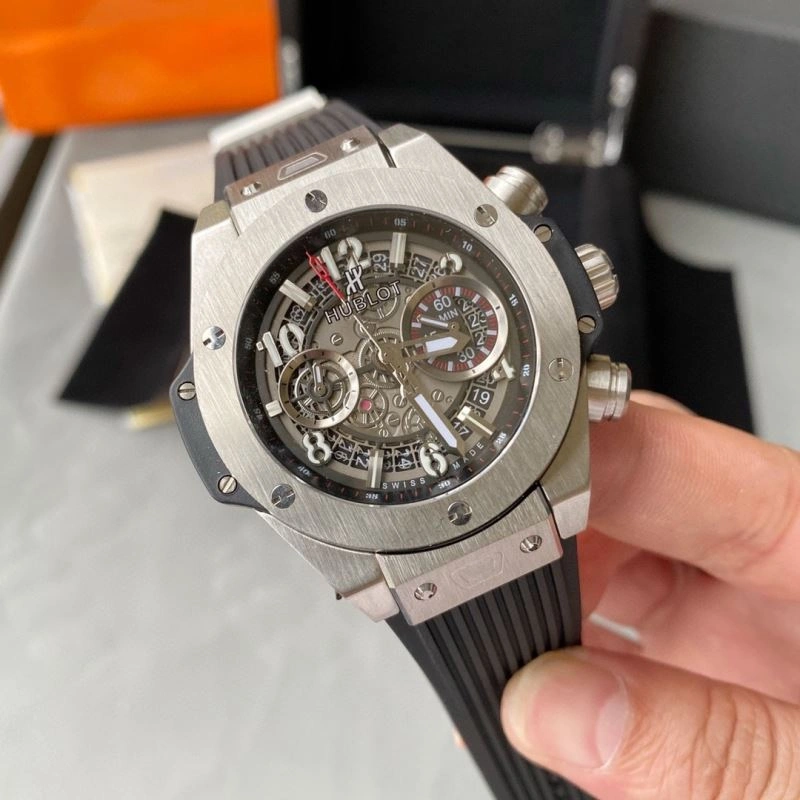 Brand-authenticated HUBLOT Watches