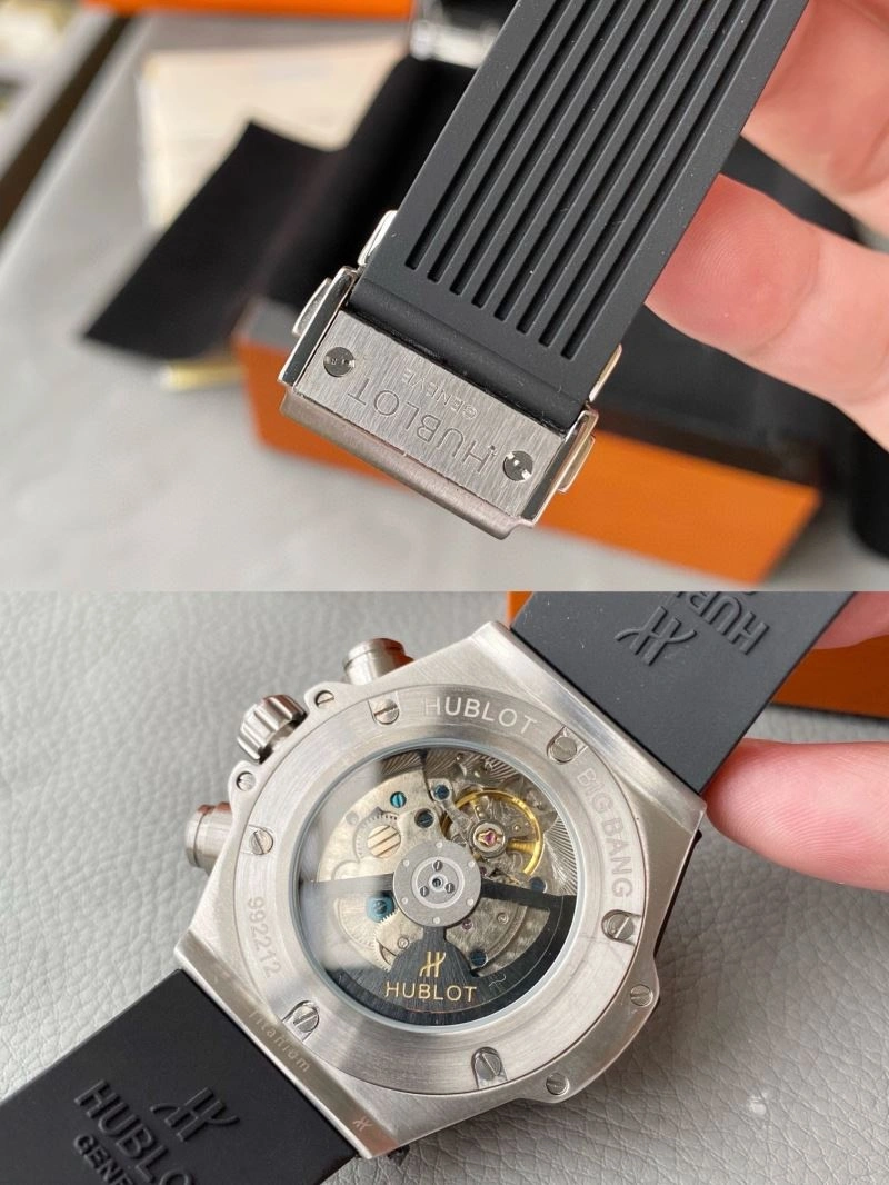 Brand-authenticated HUBLOT Watches
