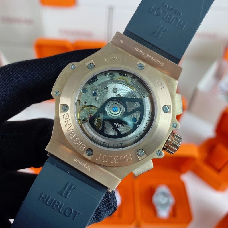 Legit HUBLOT Watches