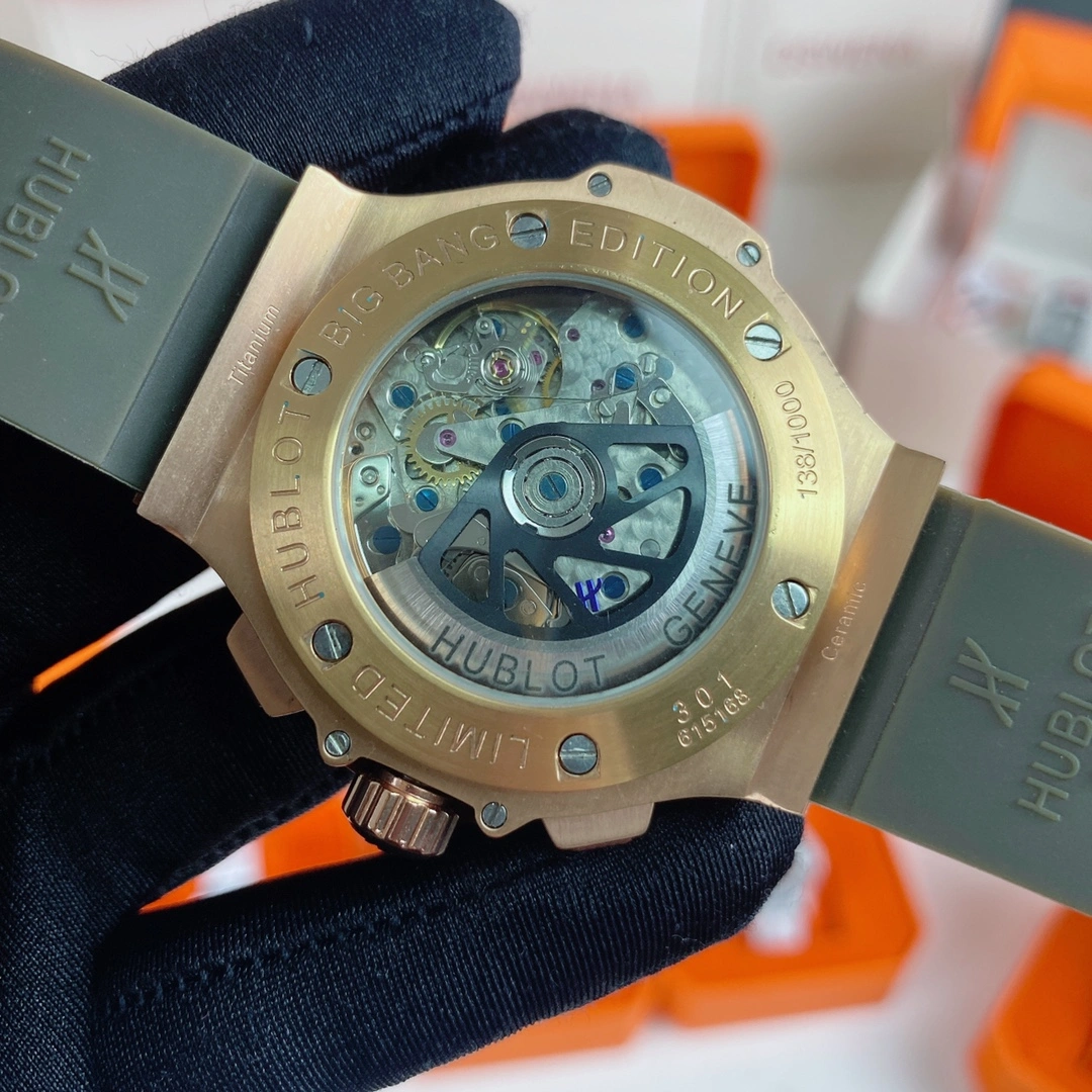 Real HUBLOT Watches