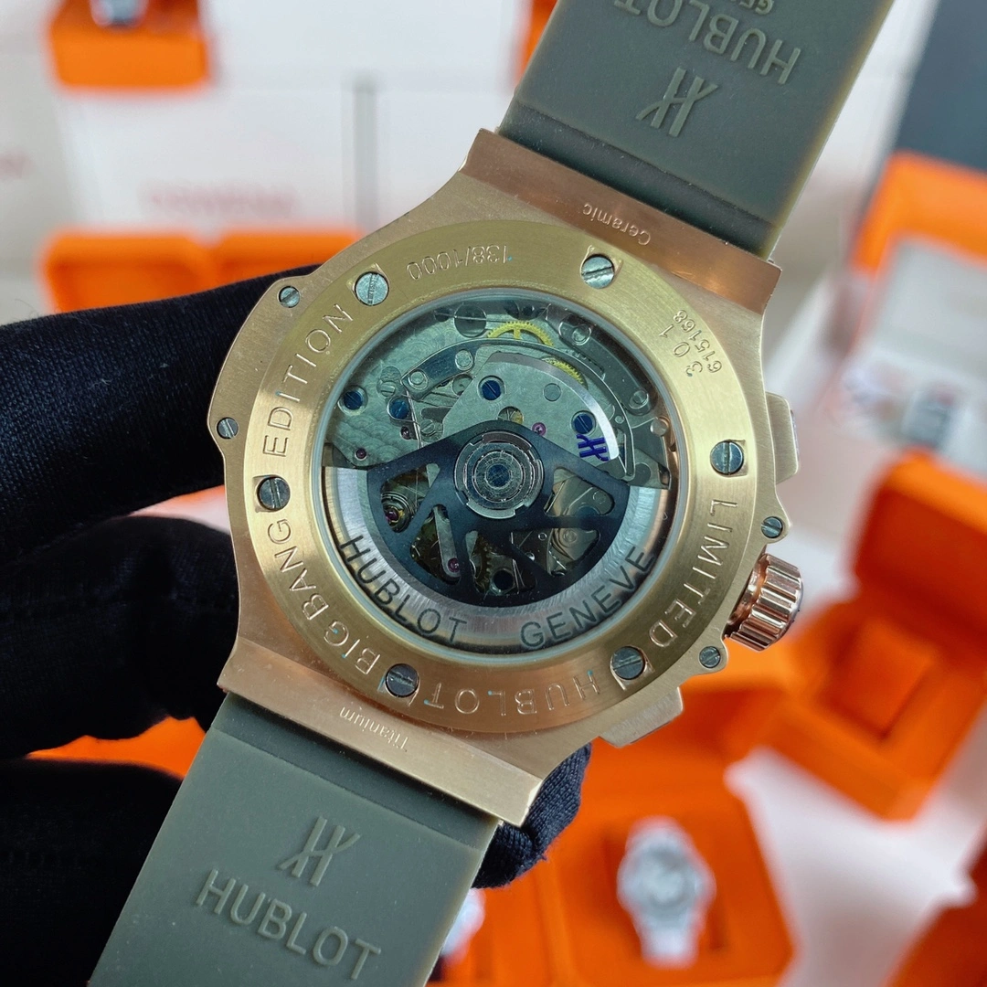 Real HUBLOT Watches