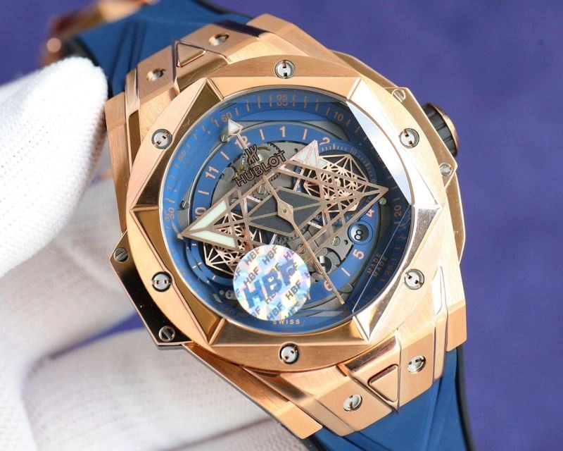 Top mirror HUBLOT Watches