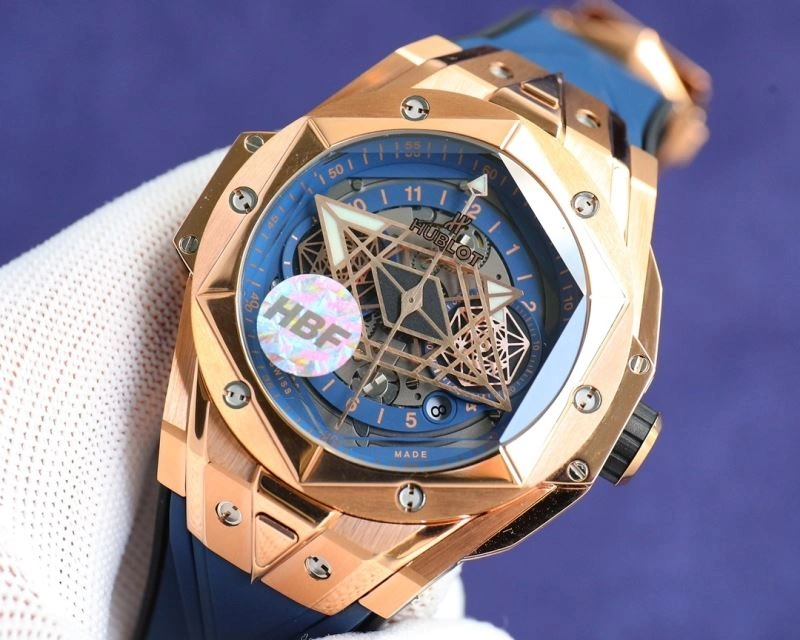 Top mirror HUBLOT Watches