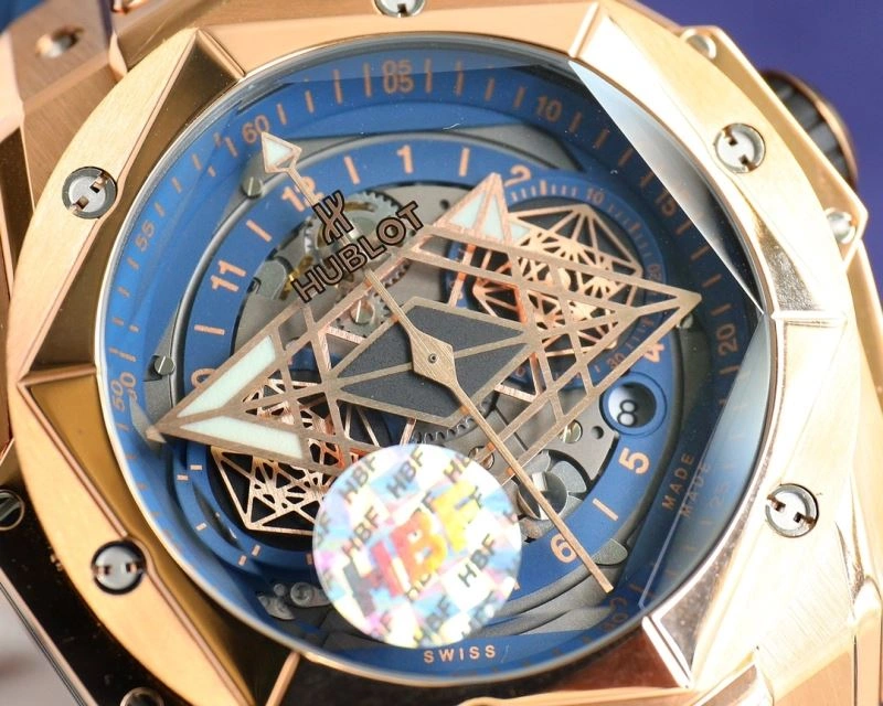 Top mirror HUBLOT Watches