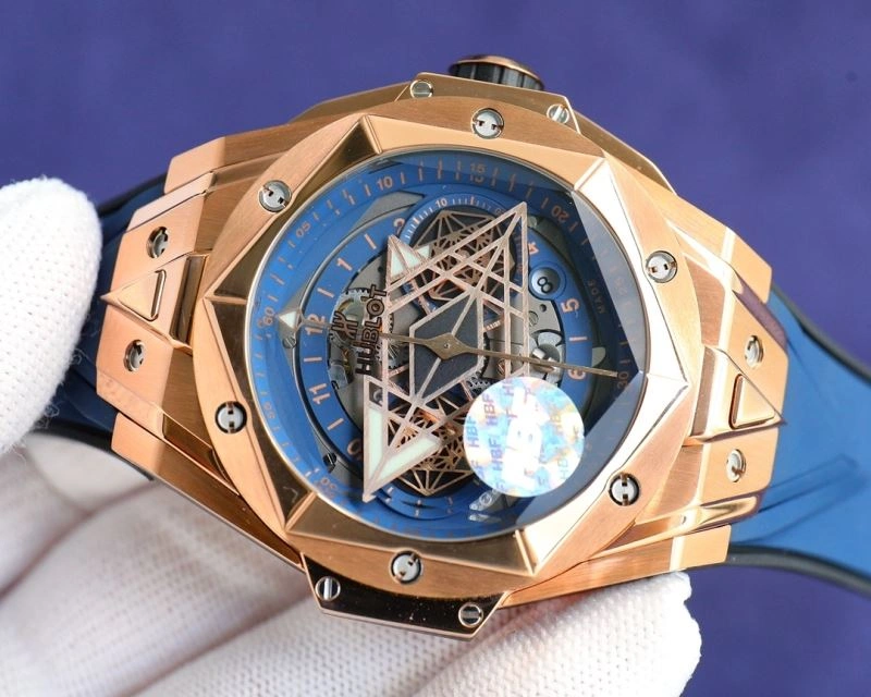 Top mirror HUBLOT Watches
