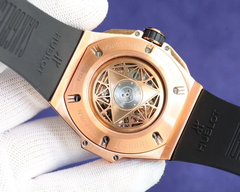 Top mirror HUBLOT Watches