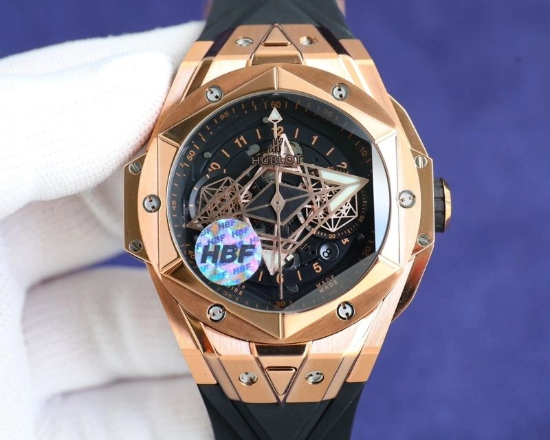 Real HUBLOT Watches