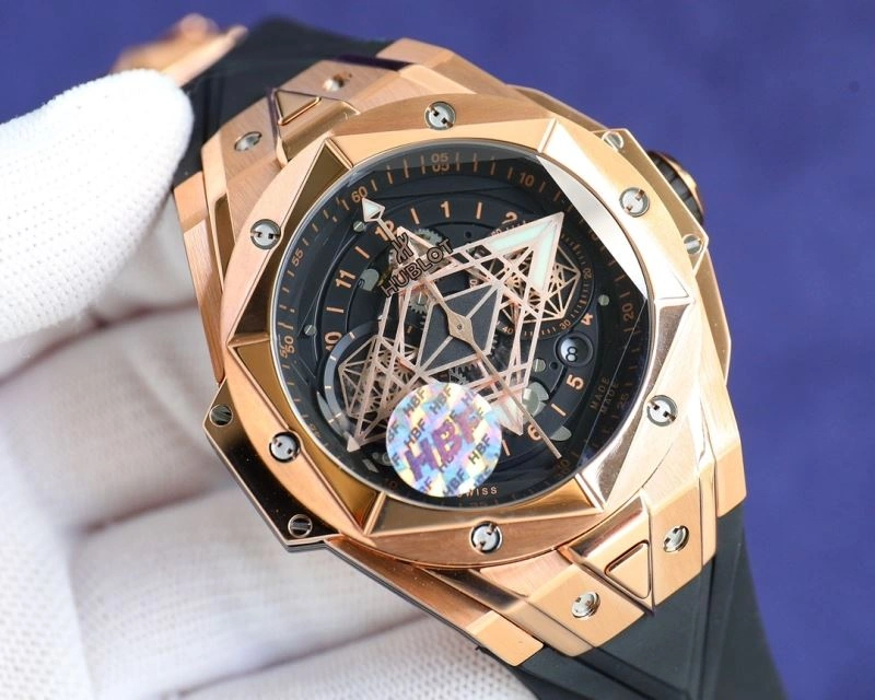 Real HUBLOT Watches
