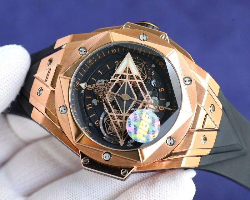 Real HUBLOT Watches
