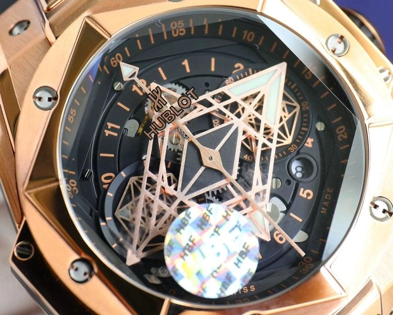 Real HUBLOT Watches