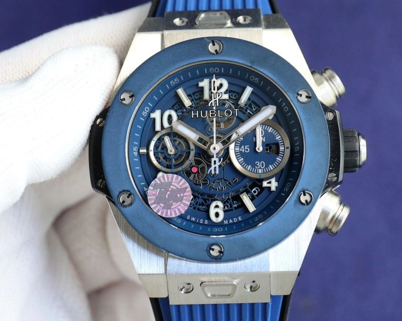 Top mirror HUBLOT Watches