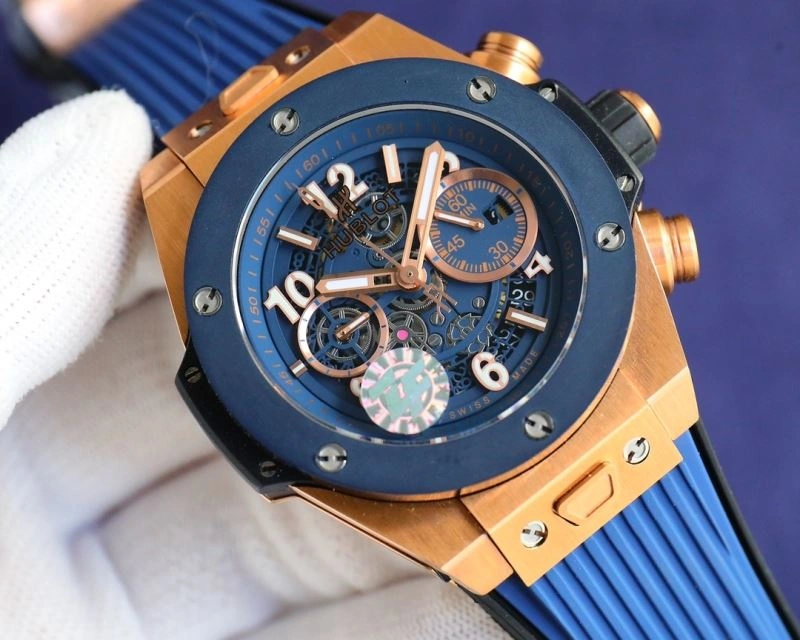 Top mirror HUBLOT Watches
