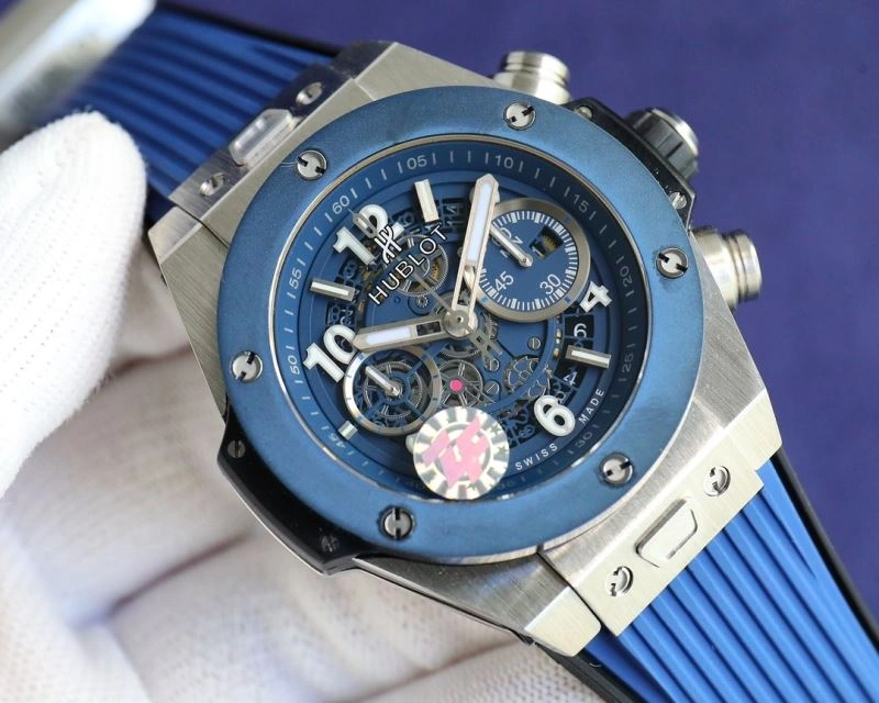 Top mirror HUBLOT Watches