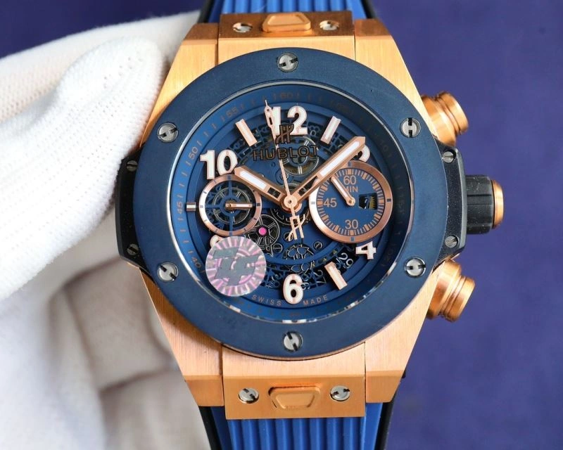 Top mirror HUBLOT Watches
