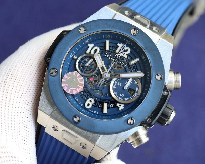 Top mirror HUBLOT Watches