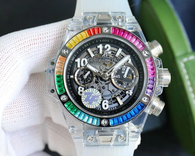 Brand-authenticated HUBLOT Watches