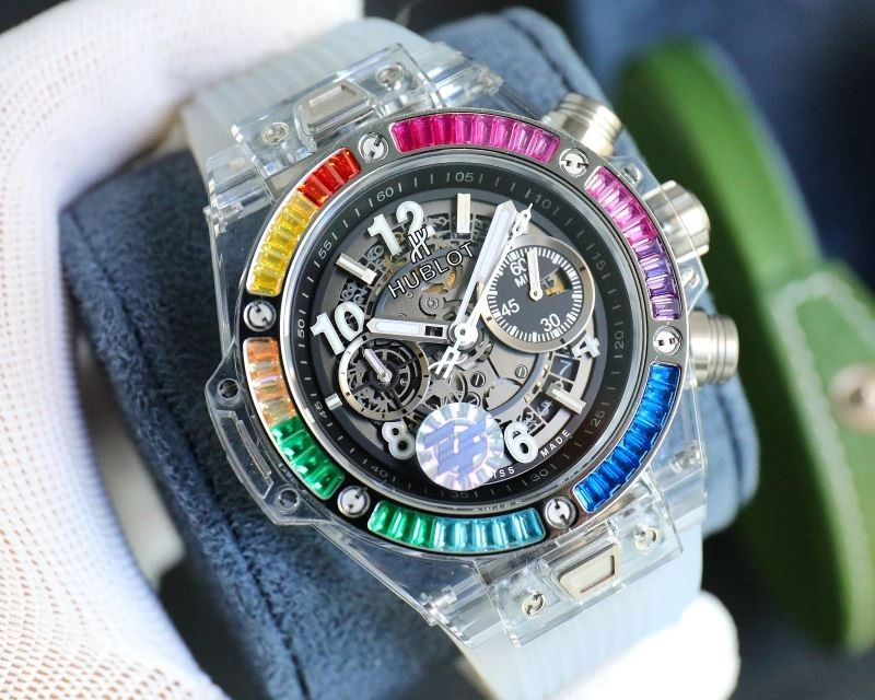 Brand-authenticated HUBLOT Watches