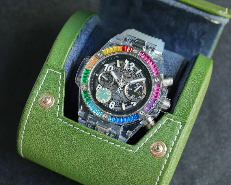 Brand-authenticated HUBLOT Watches