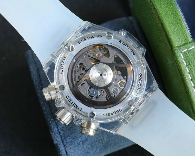 Brand-authenticated HUBLOT Watches