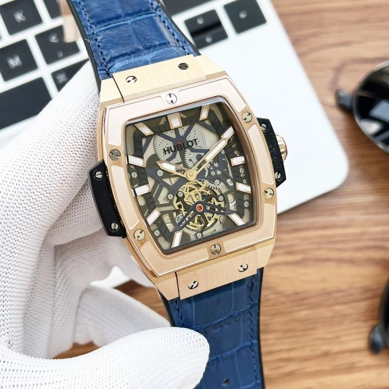 Authentic HUBLOT Watches