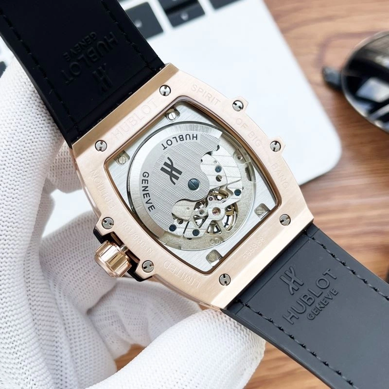Authentic HUBLOT Watches