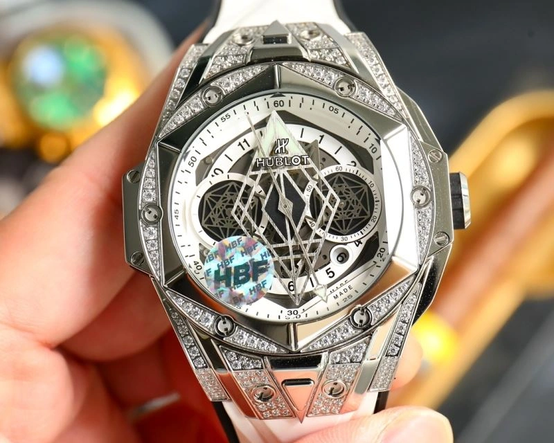 Indistinguishable HUBLOT Watches