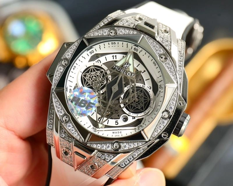 Indistinguishable HUBLOT Watches