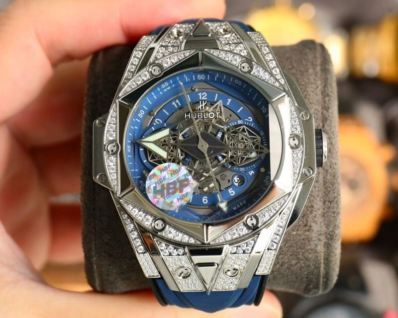 Real HUBLOT Watches