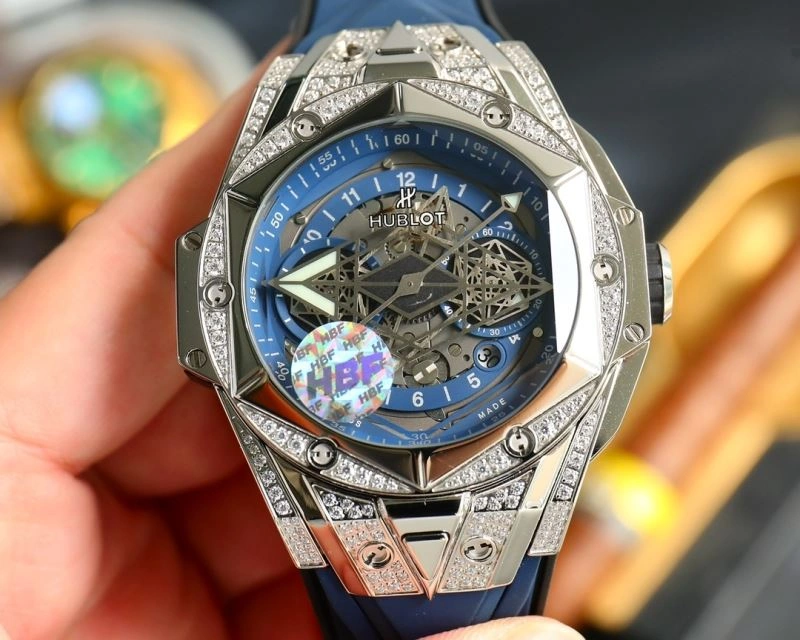 Real HUBLOT Watches