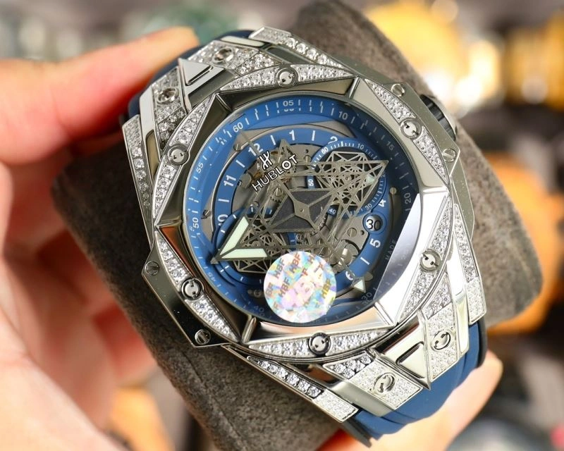 Real HUBLOT Watches