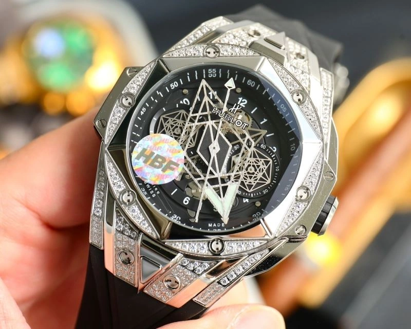Perfect replica HUBLOT Watches