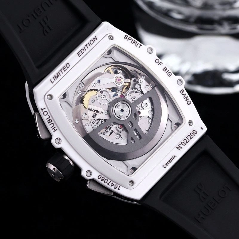Official HUBLOT Watches