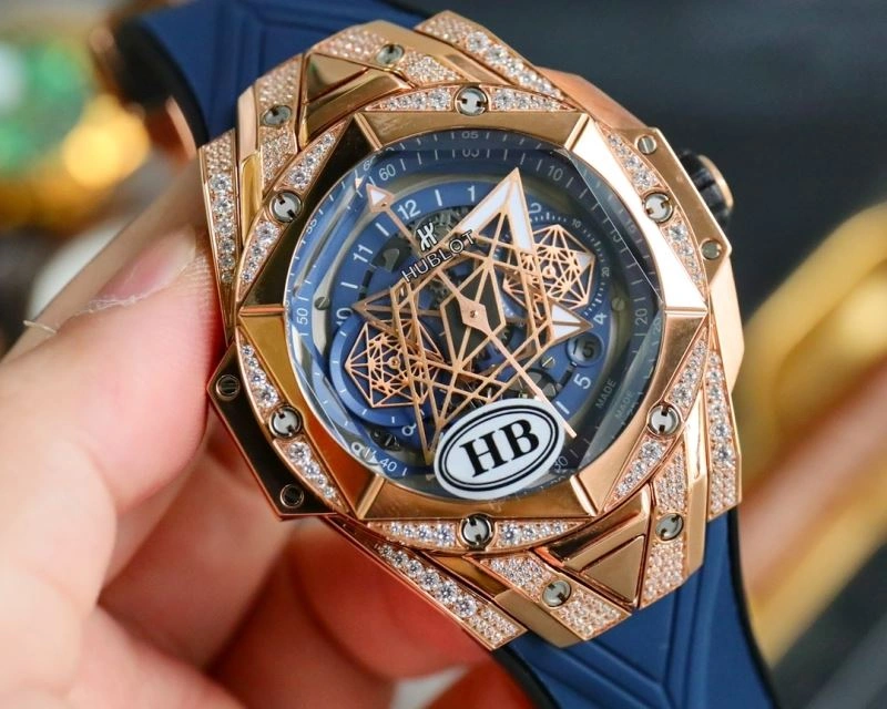Exact replica HUBLOT Watches